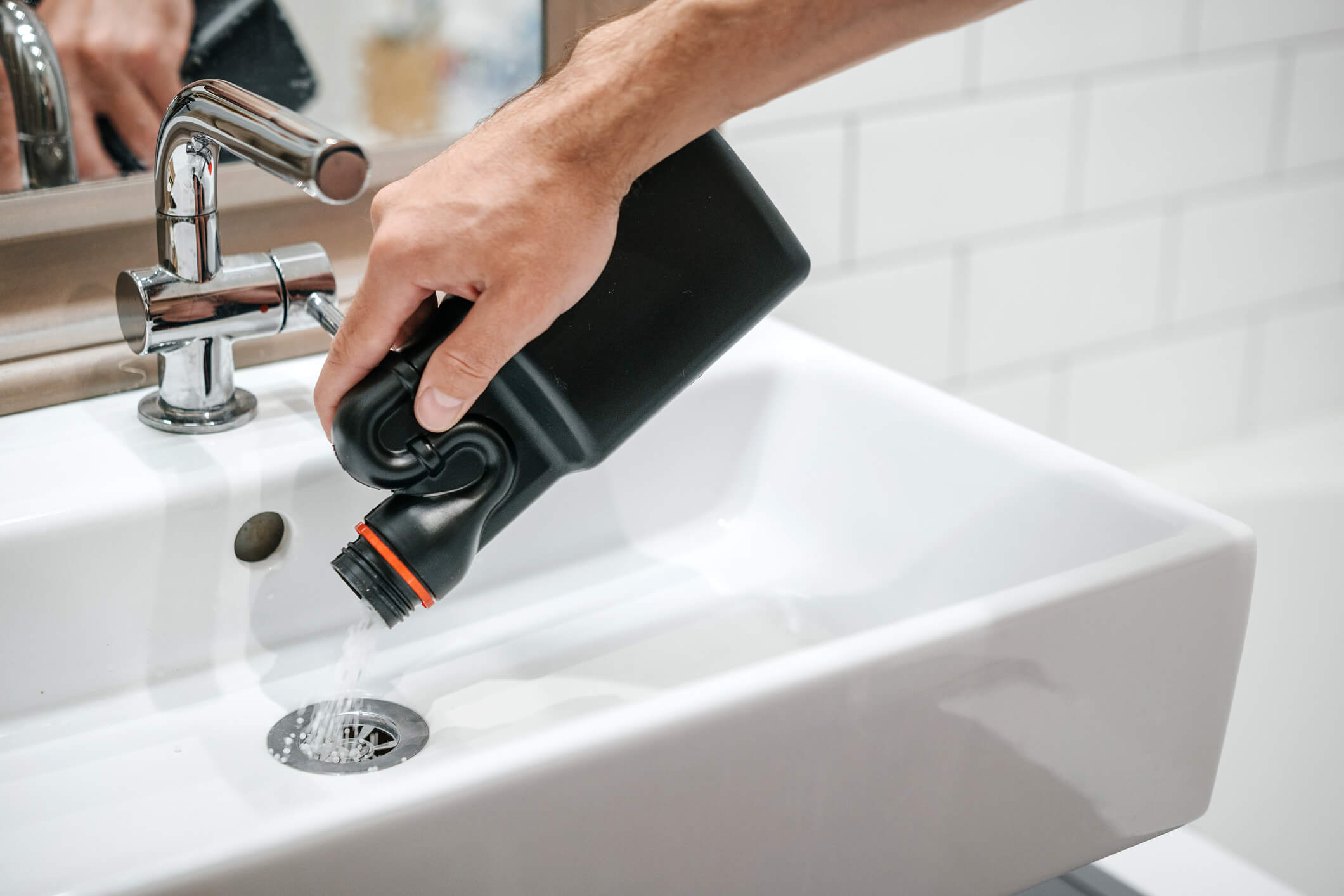 6 Reasons to Ditch Harsh Chemical Drain Cleaners
